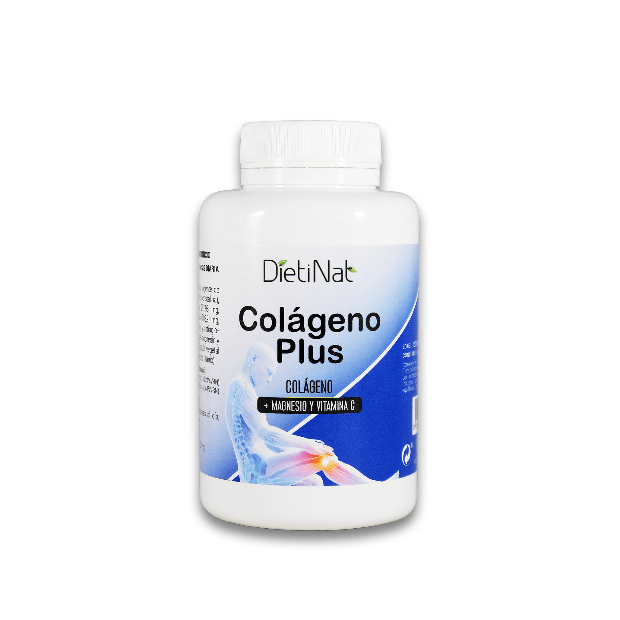 Colágeno Plus | cápsulas – Dietinat
