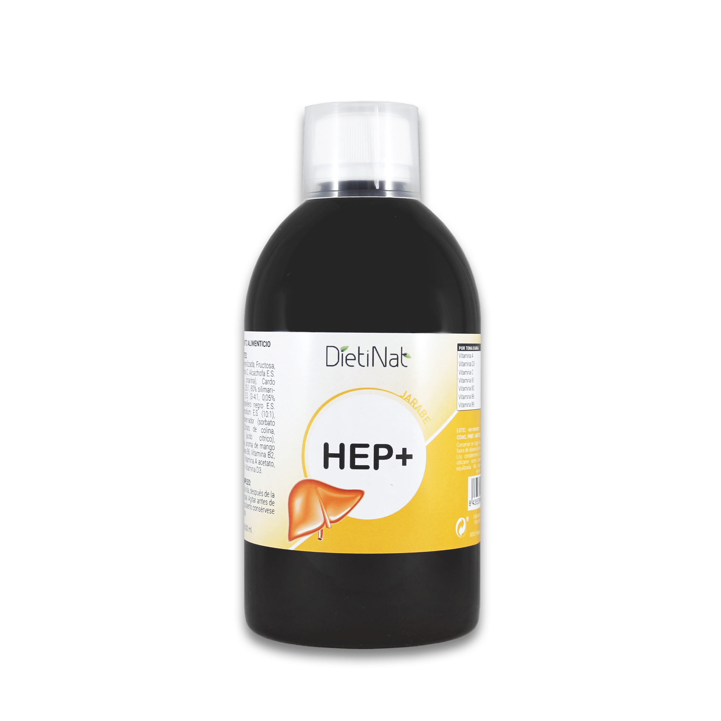 HEP+ | jarabe – Dietinat
